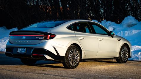Why The 2026 Hyundai Sonata Hybrid Is A Secret Weapon For Big Highway