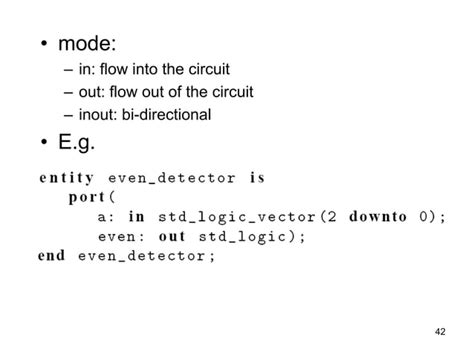chapter 5 introduction to vhdl pdf programming languages computing