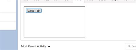 Sforce Console CloseTab Not Working From Visualforce Page Embedded In Lightning Page