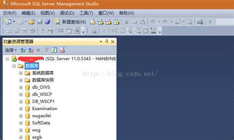 Sql Server 2012导入mdf和ldf文件sql Server 2012如何查询ldf文件 Csdn博客