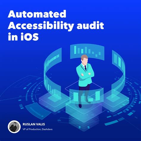 How To Do Automated Accessibility Audits In Ios Ruslan Valis Posted On The Topic Linkedin