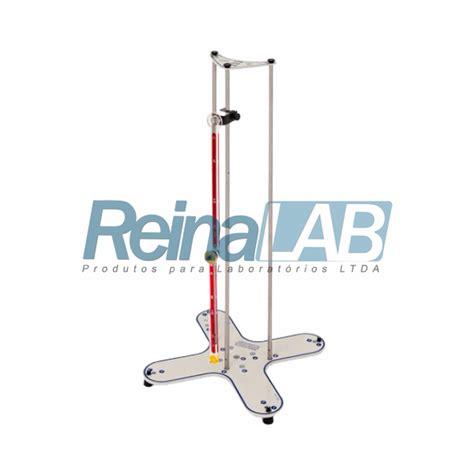 Pêndulo Caótico Com Suporte Reinalab