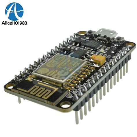 L293d Motor Shield Board Wireless Wifi Esp8266 Esp 12e Node Mcu Develo