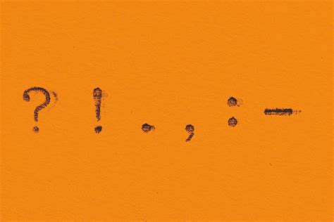 How To Never Make These Common Punctuation Mistakes Again Word Smarts