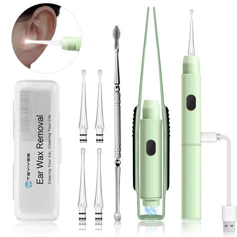 Upgraded All In One Ear Cleaning Tool Set
