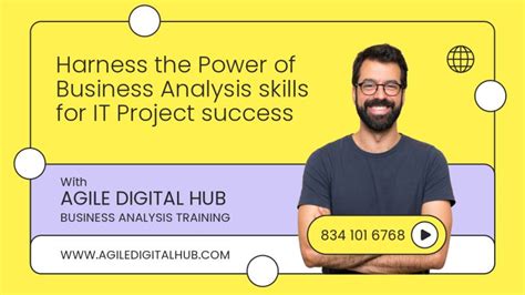 Agile Digital Hub On Linkedin Businessanalysis Dataanalysis
