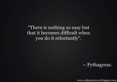Pythagoras Quotes Quotesgram