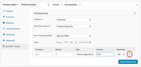 A Detailed Review On Woocommerce Dynamic Pricing Plugin Learnwoo