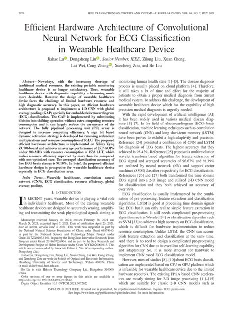 Beat Classification Pdf