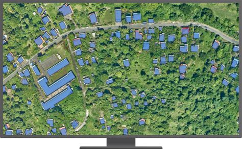 인구총조사 Gis 기술을 통한 데이터 수집 계획 등의 현대화