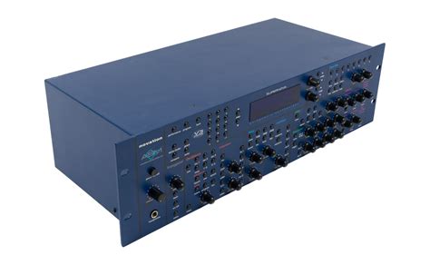Matrixsynth Novation Supernova Rack Virtual Analog Synthesizer Module Sn 008083