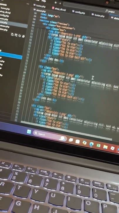 💫🧑‍💼🖥️📱 ️ Subscribe Now Coding Ytshorts Programming Htmlproject Css3 Projecthtml