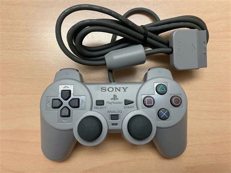 Joystick Controller Playstation 1 Dual Shock Sony Originale Ps1 Nuovo