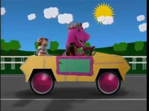 Barney Mr Sun Song Youtube