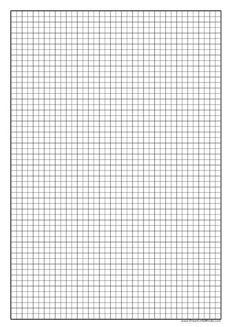 Graph Paper To Print 5mm Squared Paper
