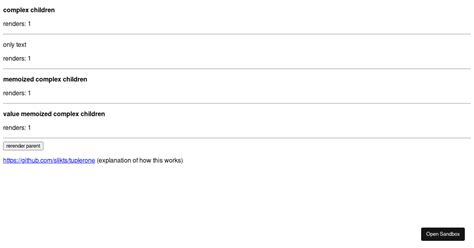 `reactmemo` With Deepvalue Equality Codesandbox