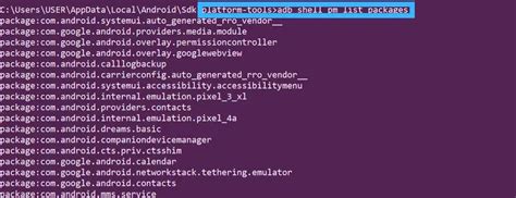Como Limpar Cache E Dados De Aplicativos Usando ADB ICloud Tutoriais