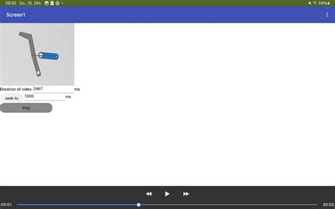 Video Player Seek To Function Mit App Inventor Help Mit App