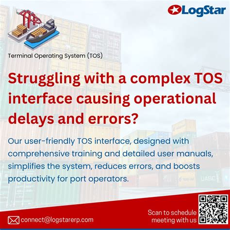 Logstar On Linkedin Terminaloperations Userfriendly Techinnovation Productivityboost