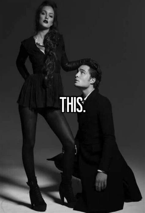 Love Them Coppie Carine Stile Blair Waldorf Coppie