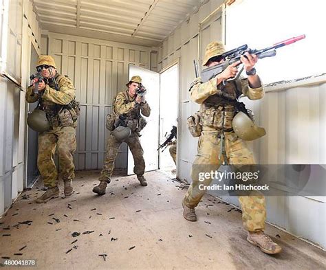 Australian Swat Photos Et Images De Collection Getty Images
