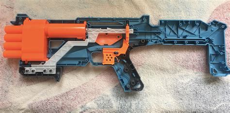 Nerf Elite Shotgun