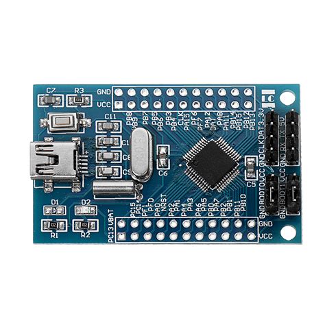 Cortex M STM F C T STM Core Board Minimum Development Board