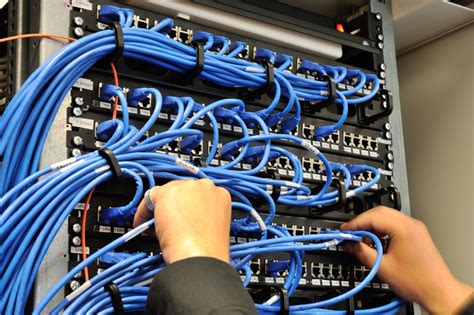 ¿qué Es El Cableado Estructurado Y Por Qué Es Importante Tip Engineer