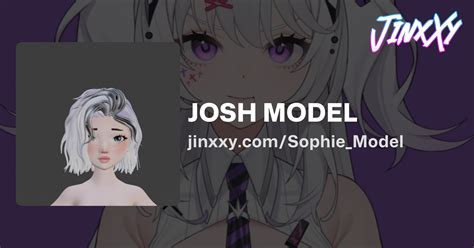 Josh Model Sophie Model Jinxxy