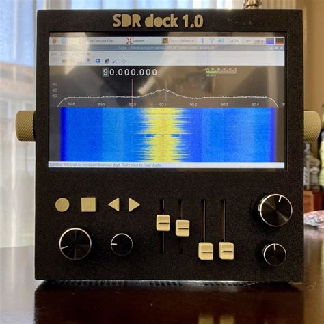 SDR Dock 1 0 Hackaday Io