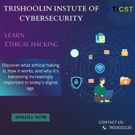 Ticst 🔒 Learn The Art Of Ethical Hacking And Safeguard