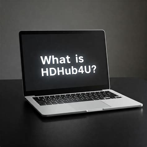 HDHub4U: Your Ultimate Guide to Movie and TV Series Streaming