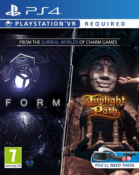 Form + Twilight Path VR (PS4) - Xzone.cz