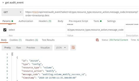 Rest Api And Dell Technologies Storage Powerstore Dell Technologies Info Hub