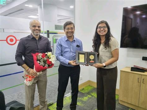 kajal rajput on linkedin intellismart leadership thankyou team