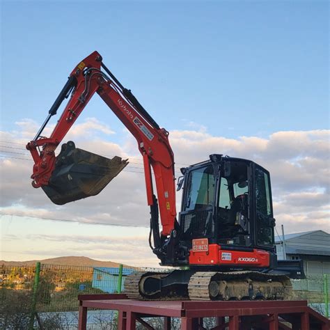 굴삭기 렌탈 임대