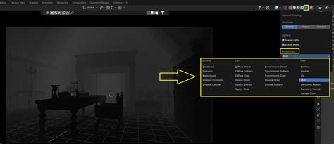 Render Passes And Using Openexr Multilayer Output In Photoshop Show Gamedevtv