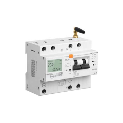 Smart Circuit Breakers In Iot Technology Matismart