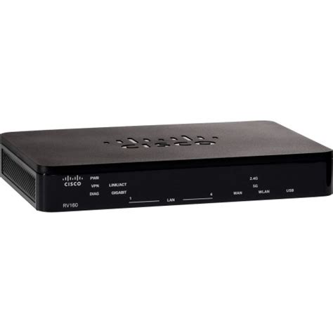Venta Cisco Rv160 Vpn Router CDMX Tiendas CH