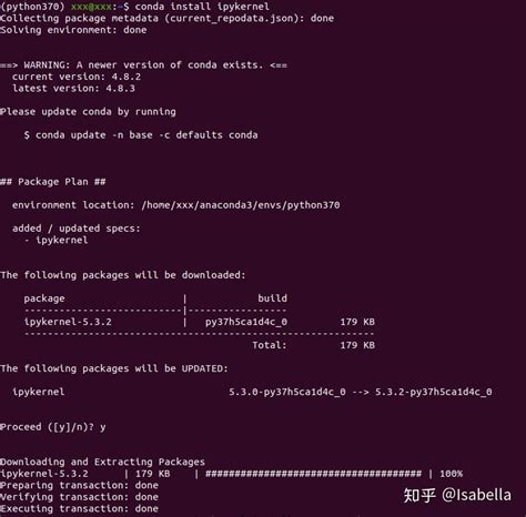 三 ubuntu jupyter环境安装及出现Permission denied解决办法 知乎