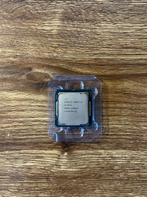 Intel Core I3 8100 гр София Студентски град • Olx Bg