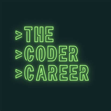 The Coder Career Podcast Youtube