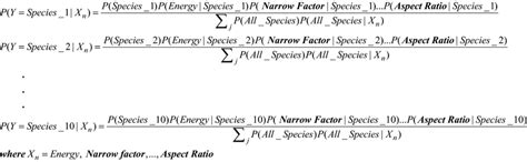 Feature Vector From Image Data As Input Classifier In Nb Classifier On