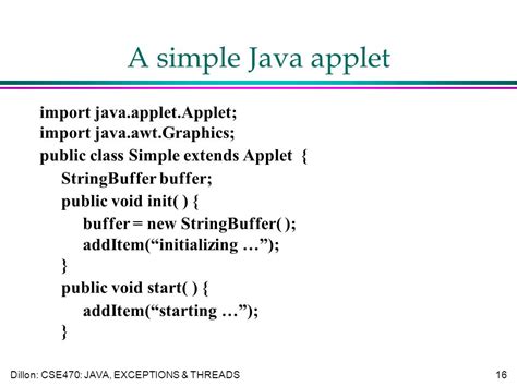 Java Developed At Sun By James Gosling With Support From Bill Joy Ppt