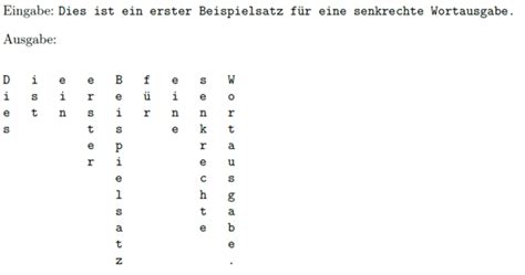 Java Progamm String Split Und Senkrecht Ausgeben Computer Programmieren Informatik