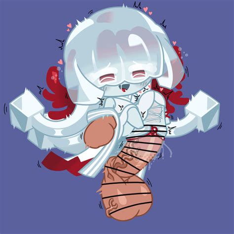 Rule 34 Agar Agar Cookie Cookie Run Cookie Run Kingdom Female Pussy Sex Vaginal Penetration