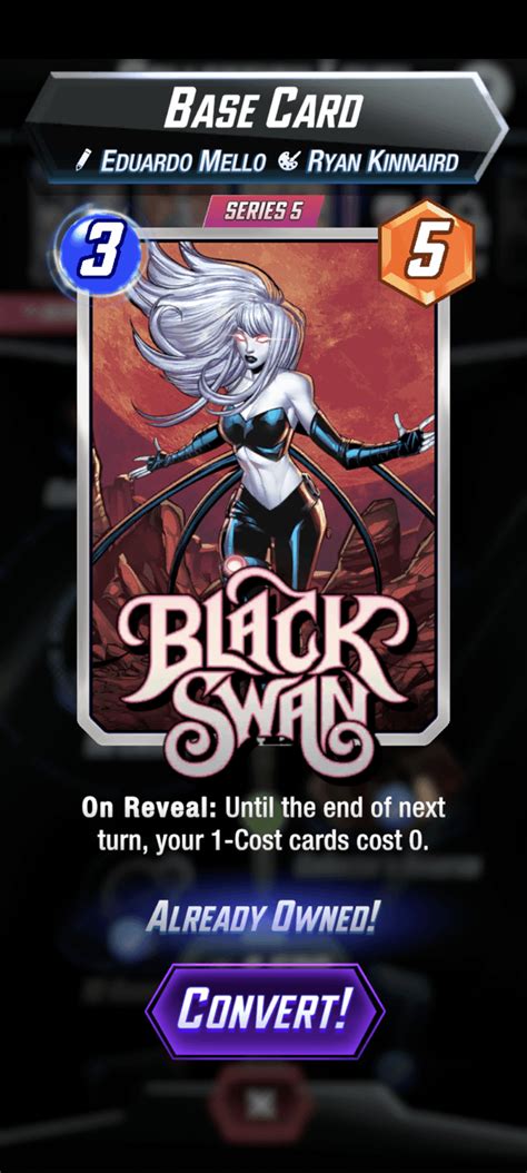 Spotlight Duplicates Worst Thing Ingame Rmarvelsnap