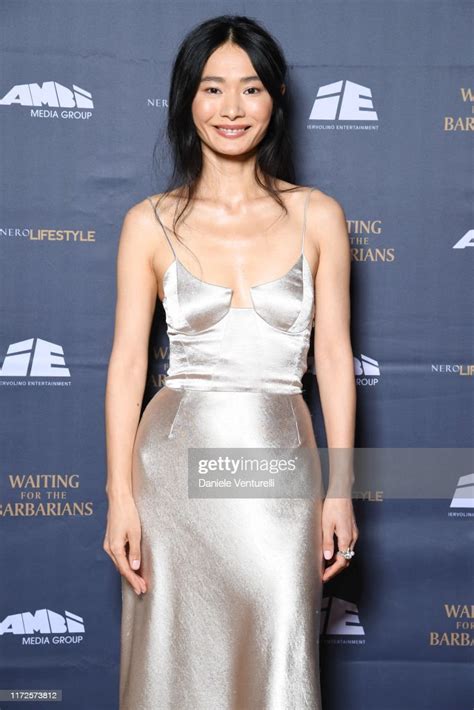 Gana Bayarsaikhan Attends The Honoring Dinner For Waiting For The
