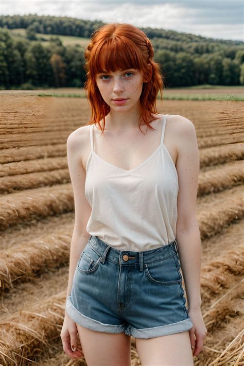 Farm Girl Mary 123 By Modyai On Deviantart Farm Girl Mary 123 By Modyai On Deviantart