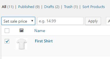 WordPress 4 7 Custom Bulk Actions
